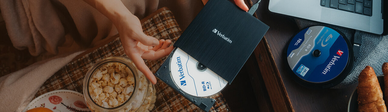 Verbatim Europe - Data Storage, Computer & Imaging Consumables